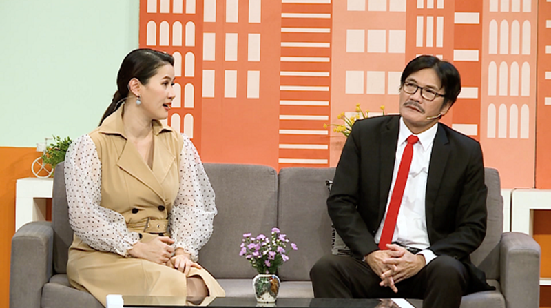 Cách giữ gìn vóc dáng của của diễn viên Thân Thúy Hà