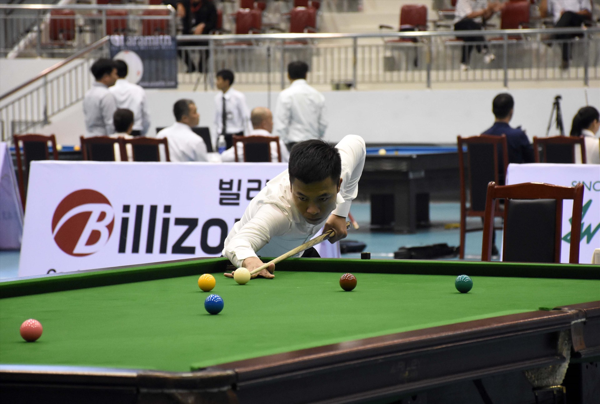 Billiard Snooker Việt Nam: Cám cảnh diện “hộ nghèo”