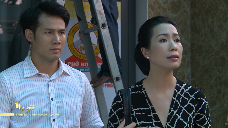 "Mẹ ghẻ" tập 44 : Xung đột ồ ạt kéo đến, Kiệt sẵn sàng đối đầu với mẹ ghẻ