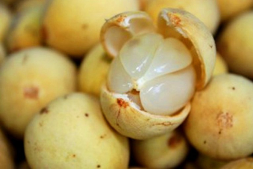 Cách chọn mua trái bòn bon ngon không hóa chất