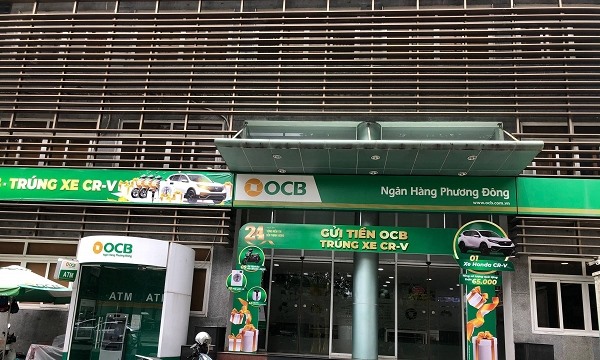 Ngân hàng OCB khẳng định không liên quan đến dự án tiền ảo OCB Token