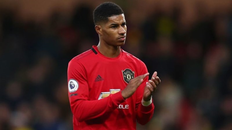 Rashford trở thành Tiến sĩ danh dự trẻ tuổi nhất Đại học Manchester