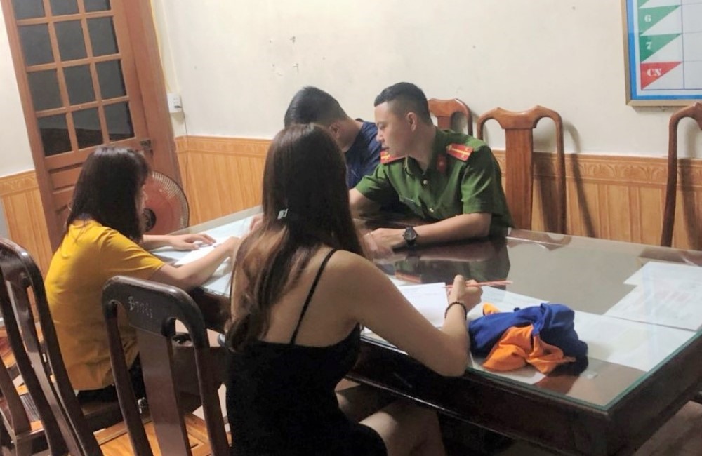 Nam giới bán dâm bị xử lý như thế nào?