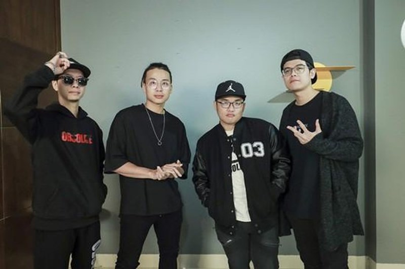 Nhóm nhạc Da LAB trở lại âm nhạc sau 1 năm "vắng bóng"