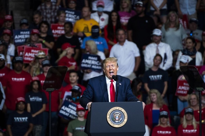 Mỹ rút khỏi WHO: Tiến trình chính thức bắt đầu