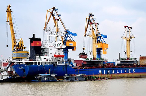 Vinalines chính thức chuyển sang mô hình công ty cổ phần từ 1.9.2020