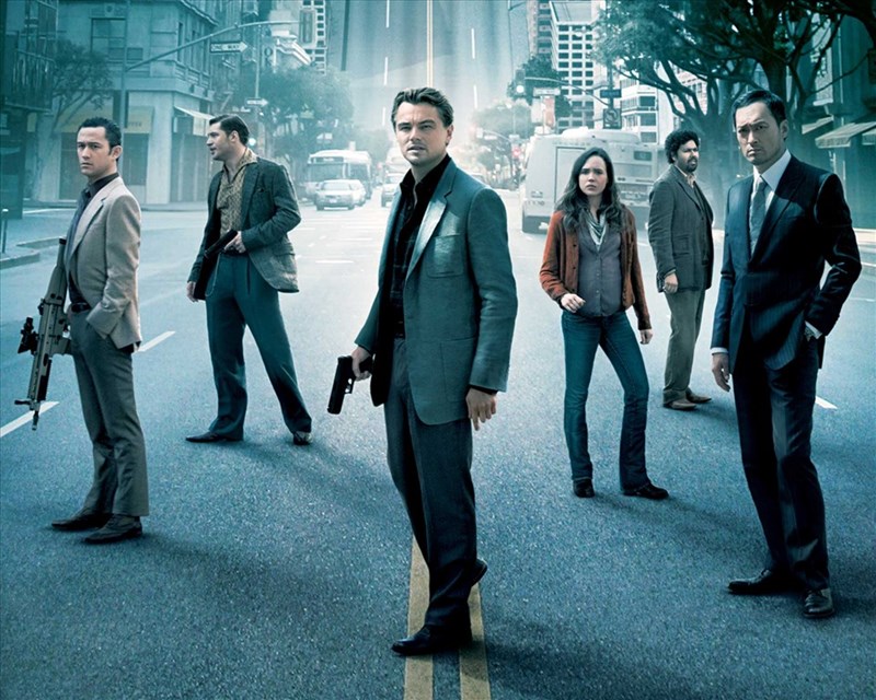 10 năm, “Inception” còn nguyên giá trị!