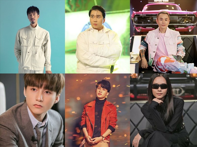 Các rapper thành công nhất: Suboi, Karik, Binz, Đen Vâu, cả Jack, Sơn Tùng