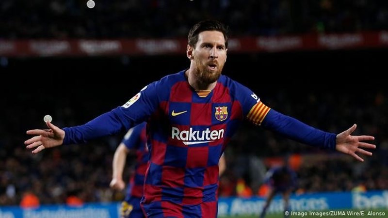 Messi đánh bại COVID-19 trên... Google
