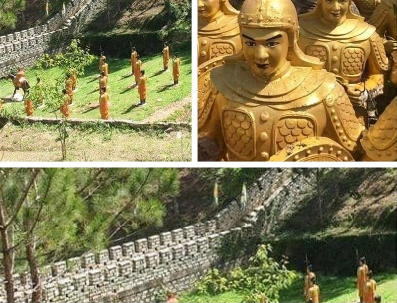 Họp nóng vụ "đội quân đất nung" nằm trong khu du lịch tại Đà Lạt