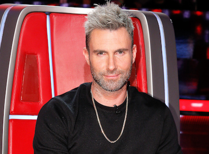 Những bí mật thú vị ít người biết về nam ca sĩ Adam Levine