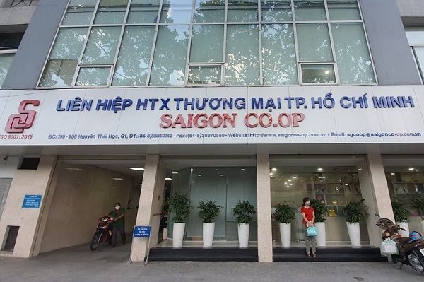 Công an TPHCM bắt giam ông Diệp Dũng - nguyên Chủ tịch HĐQT Saigon Co.op