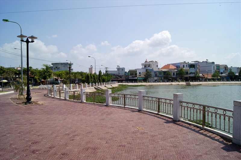 TP.Tân An vững bước đến đích xây dựng đô thị loại I