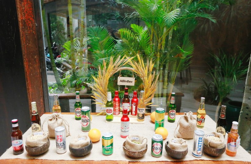 AB InBev Việt Nam thuộc “Top 100 Doanh nghiệp phát triển bền vững năm 2020”