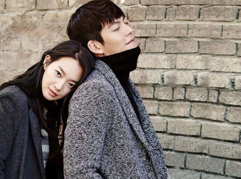 Shin Min Ah nói gì về Kim Woo Bin sau 5 năm hẹn hò?