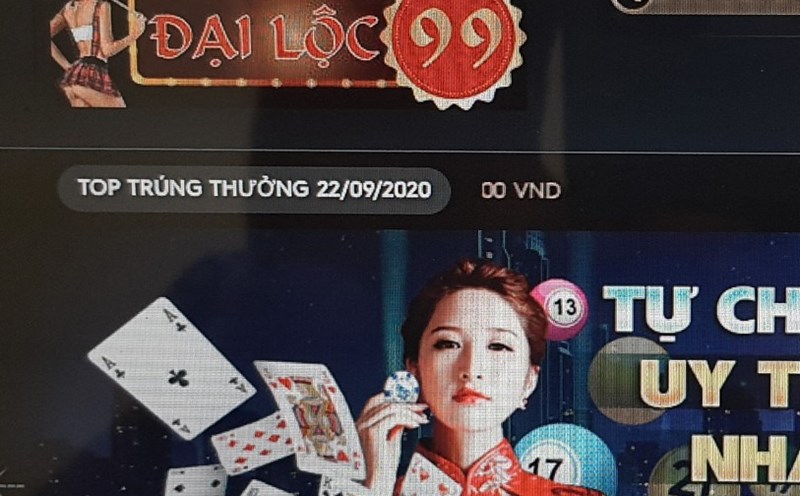 Hoạt động Của đường Dây đánh Bạc 1 000 Tỉ đồng Bị Bộ Công An Triệt Phá