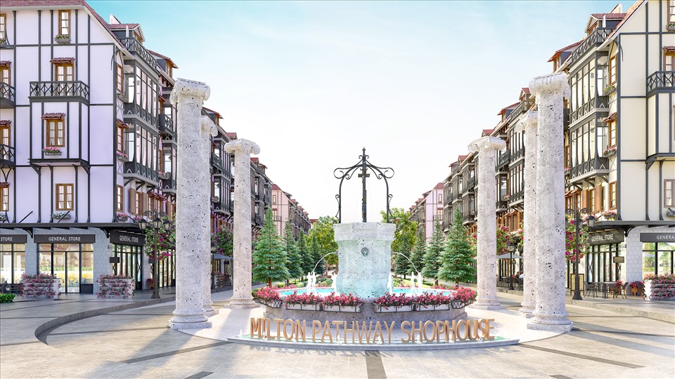 Dấu ấn Milton tại những điểm du lịch độc đáo