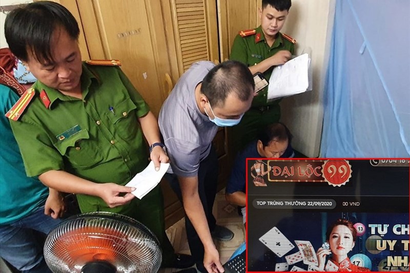 Nhiều đường Dây đánh Bạc Nghìn Tỉ Bị Triệt Phá Mức án đã đủ Sức Răn đe