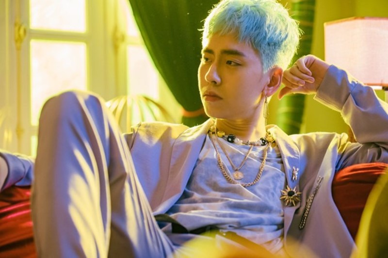 OSAD muốn giống rapper Binz trong 2 năm tới