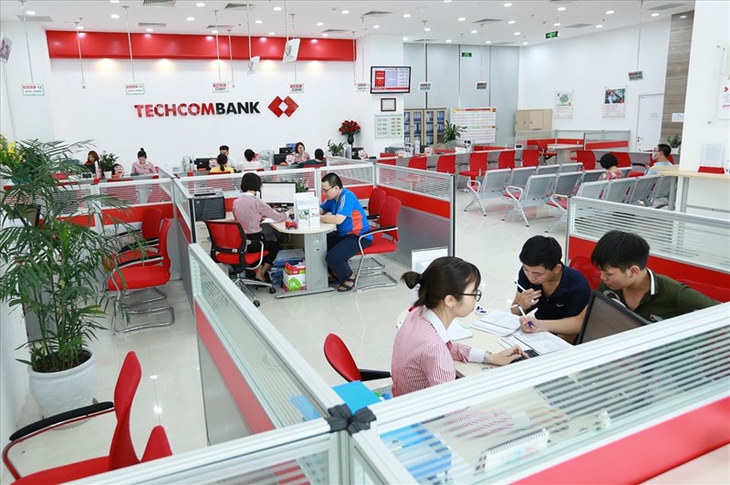 Techcombank - tạo dựng nền tảng phát triển mạnh mẽ