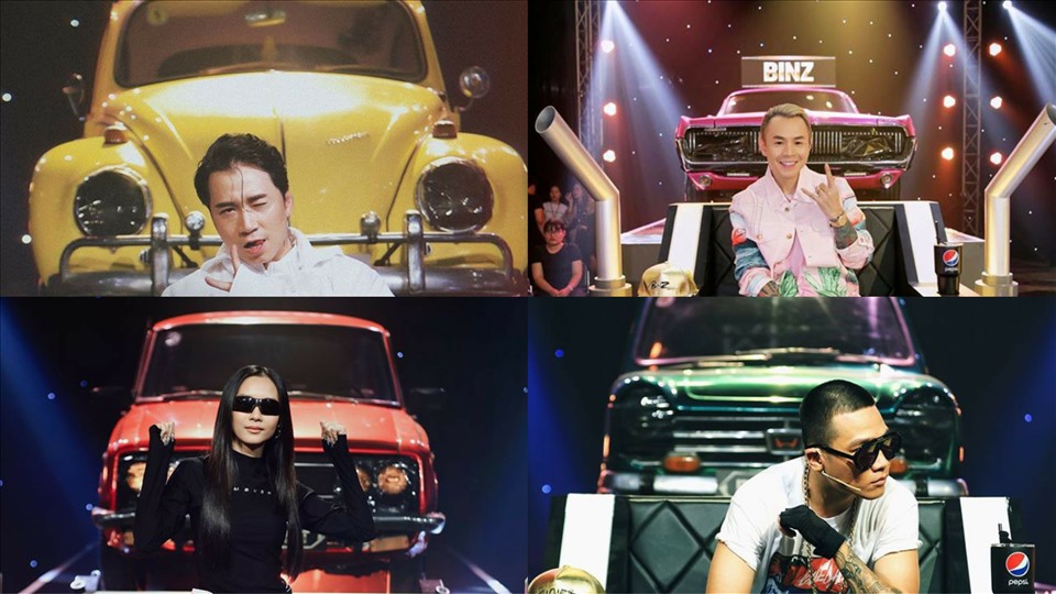 Ngoại hình điển trai của nam ca sĩ Anh Tú - nhân vật gây sốt ở Rap Việt