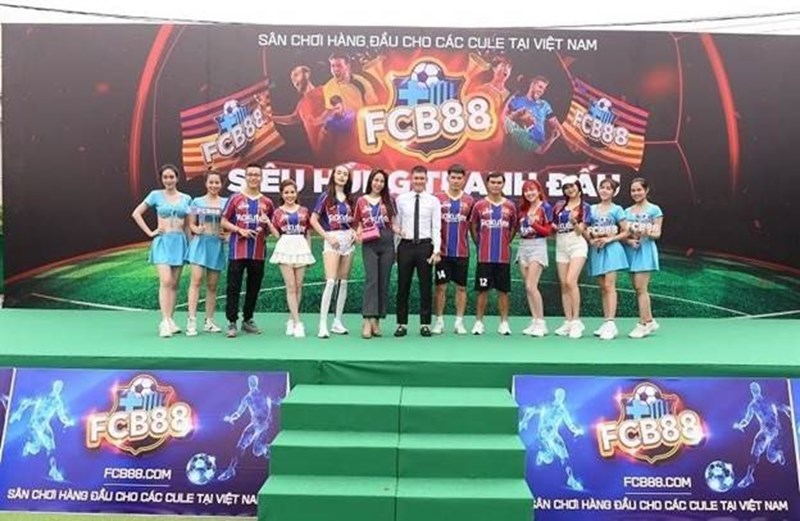 FCB88 ghi dấu một năm đồng hành cùng người hâm mộ