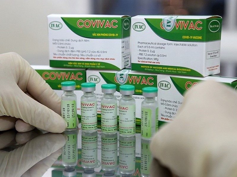 Vaccine COVID-19 Covivac được phát triển trên biến chủng mới của SARS-CoV-2