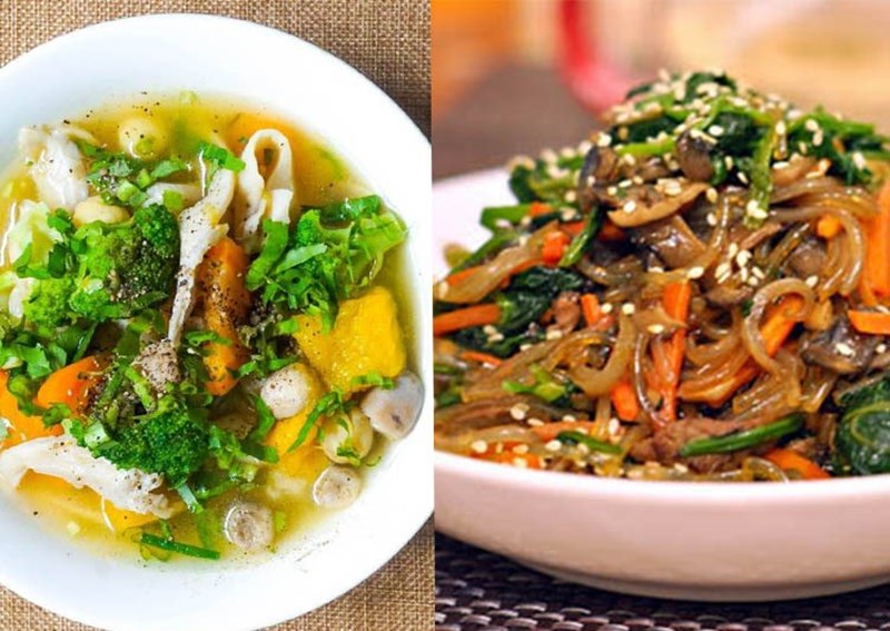 Chán ngấy với đồ ăn dầu mỡ, đừng quên 5 món ăn chay này vào dịp Tết