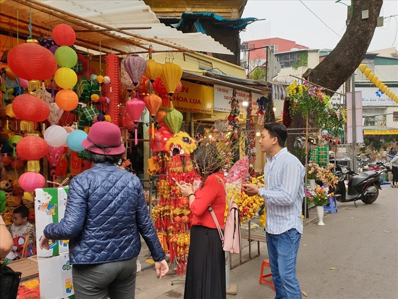 Trải nghiệm bay cùng kinh khí cầu tại Hội Xuân 2021