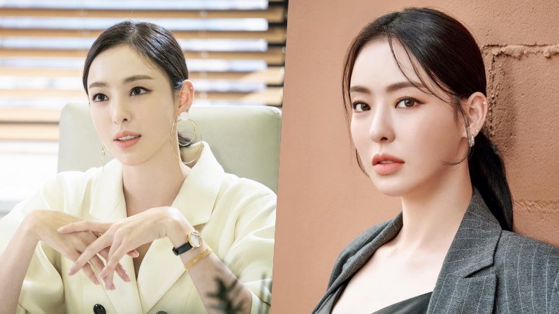 Lee Da Hee - "Mỹ nhân dao kéo" thành công của màn ảnh Hàn