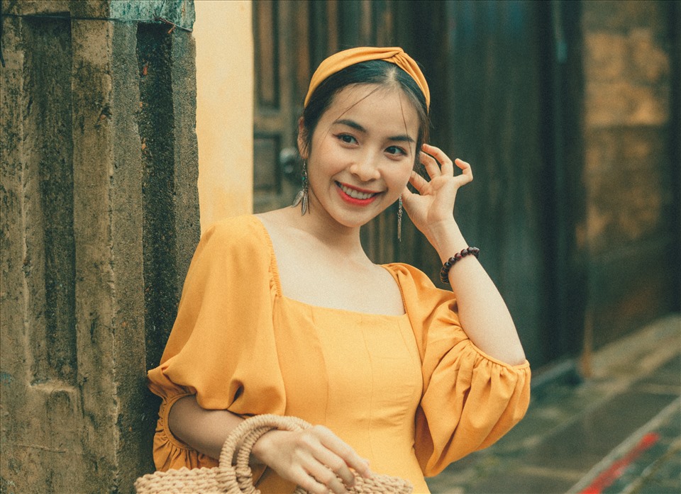 Bất ngờ với hình ảnh trưởng thành của nữ diễn viên Trần Vân