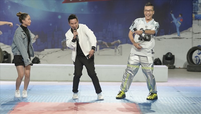 Lý Hải: "Còn đam mê thì hãy mạnh dạn làm"