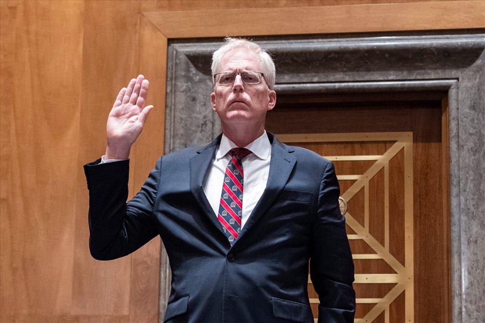 Nhà Trắng lên tiếng về phản ứng của ông Trump đối với vụ hỗn loạn ở ...