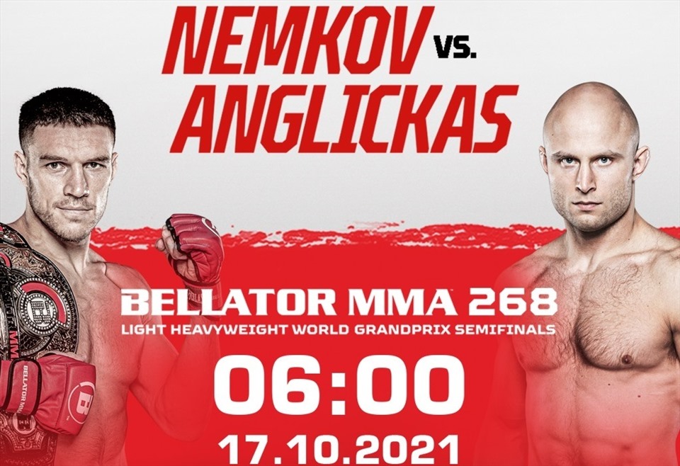 Bellator MMA 270: Patrick Mix "dạy" James Gallagher cách khóa siết
