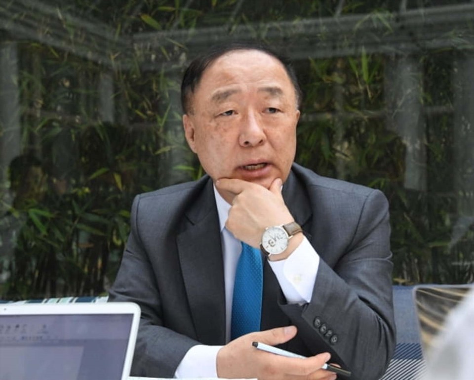 Cựu Tổng thống Hàn Quốc Roh Tea-woo qua đời