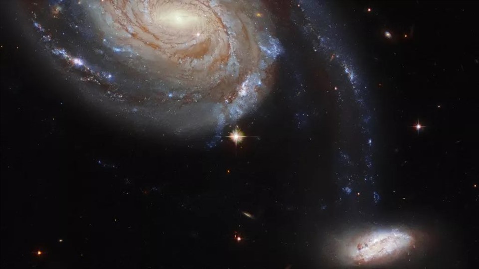 Kính Hubble của NASA gặp sự cố mới