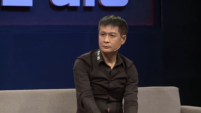 Lê Hoàng: Nghệ sĩ “bán” hình ảnh cho công chúng nên luôn phải trau chuốt