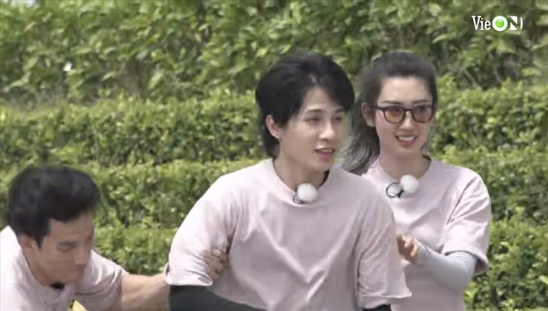 Tập 5 Focus Cam - Running Man Vietnam: Jack không có đối thủ