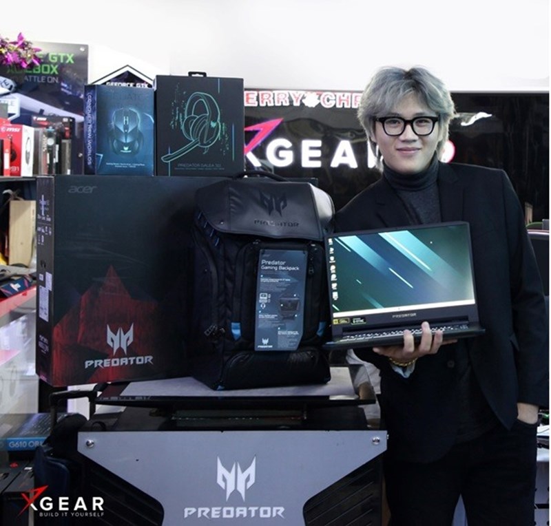 Xgear - “Laptop, PC - Gaming Gear” thiết bị công nghệ cao cấp chính hãng