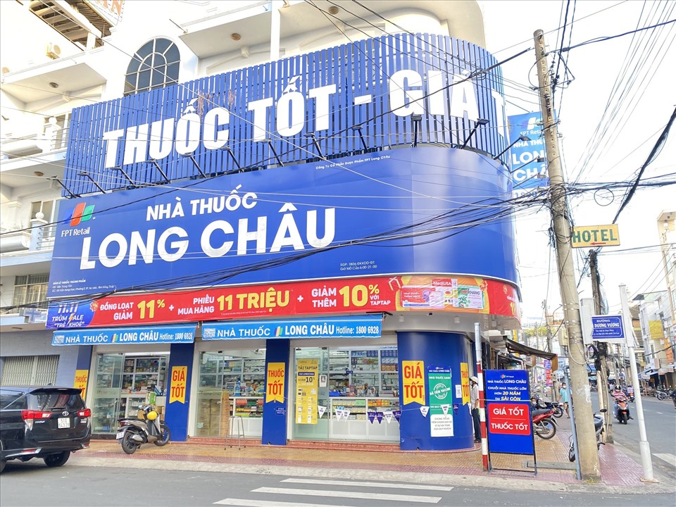 FPT Long Châu đồng hành cùng Sở Y tế hướng dẫn F0 điều trị bệnh tại nhà