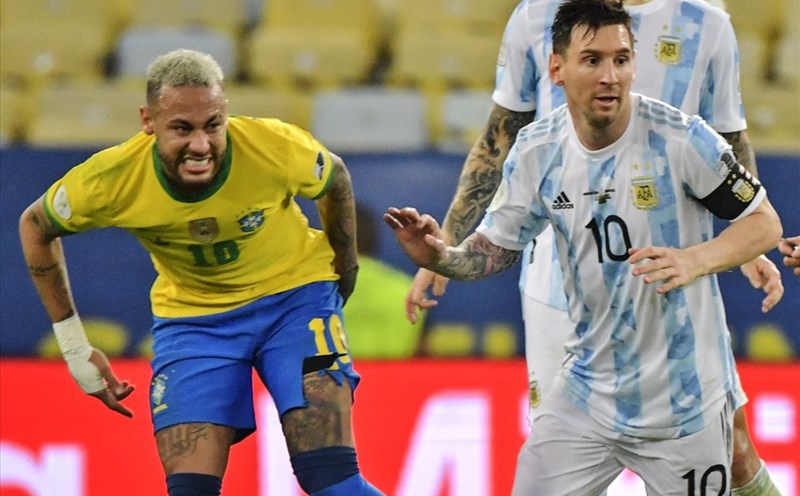 Vì Sao đội Tuyển Argentina Sớm Giành Vé Dự World Cup 2022