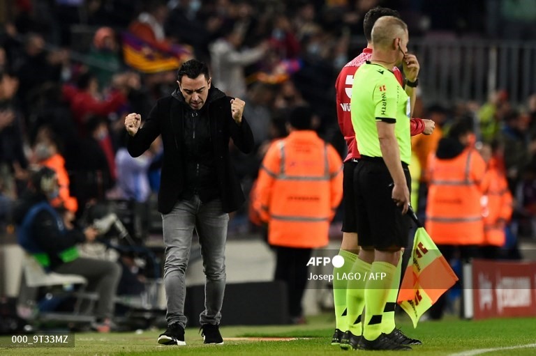 Barcelona – Cẩn thận với chiến thắng!