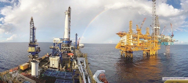 Petrovietnam - hành trình 60 năm khởi nguồn và phát triển