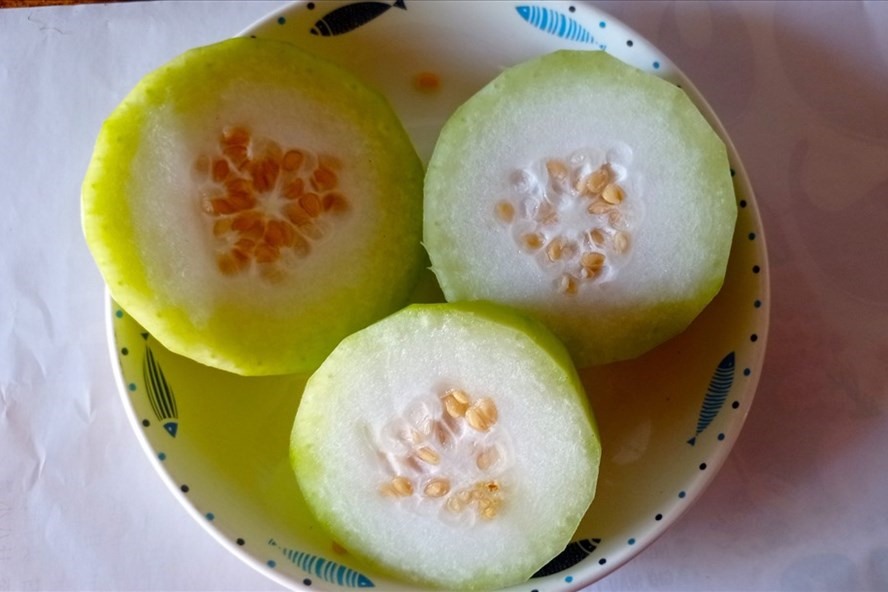 4 loại thực phẩm kết hợp với bí đao chống ung thư, giải nhiệt, giảm cân