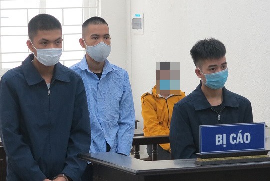 Xâm nhập tài khoản | LAODONG.VN