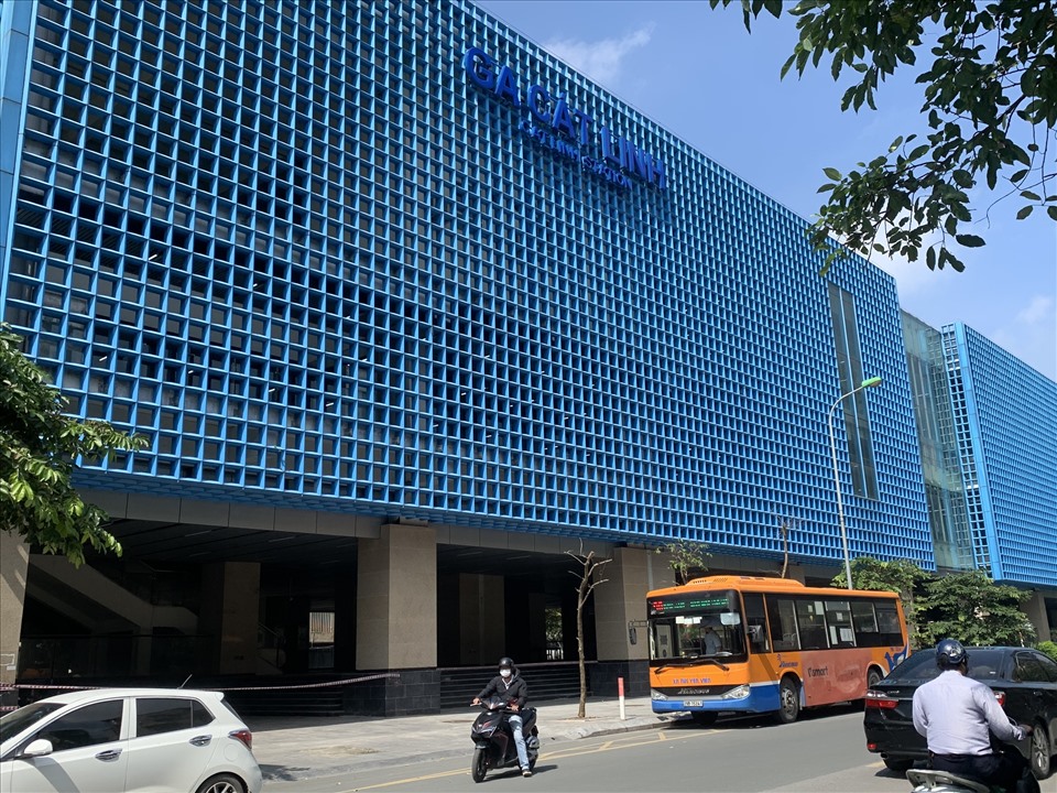 Đường sắt Cát Linh - Hà Đông chính thức vận hành sau 1 thập kỷ xây dựng