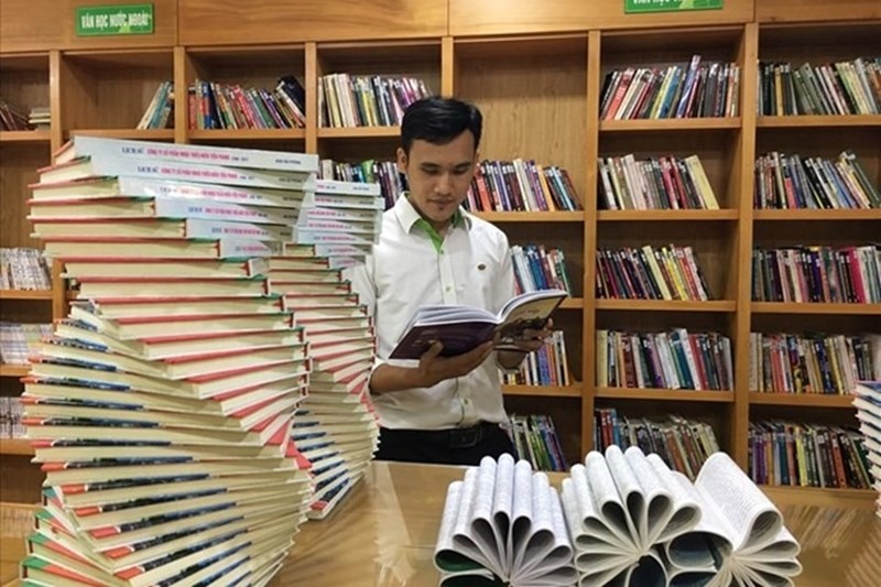 Tìm đọc sách hay, sách đẹp