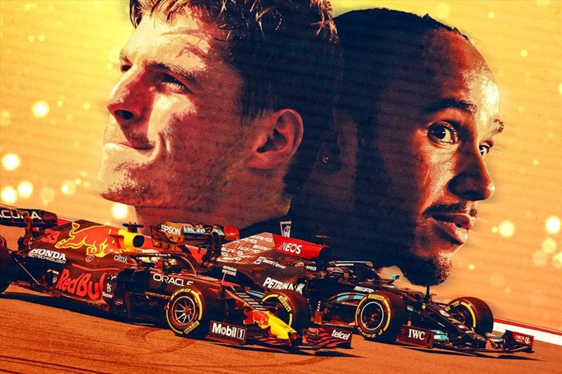 Lewis Hamilton v Max Verstappen: Những lý do để vô địch