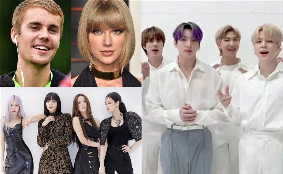 20 phụ nữ được ngưỡng mộ nhất: Dương Mịch, Lisa, Angelina Jolie góp mặt