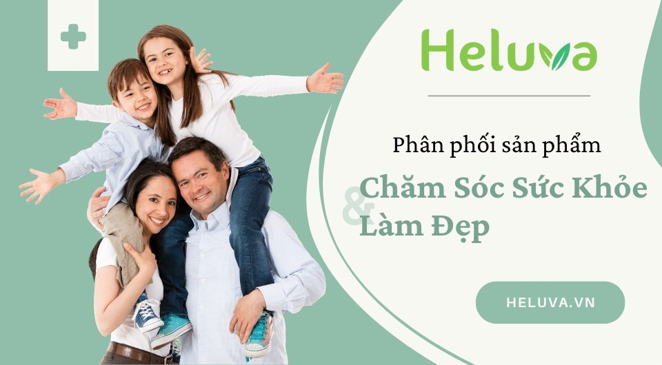 Heluva - Chất lượng tạo nên uy tín